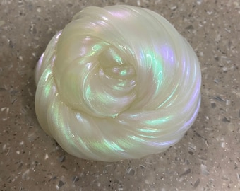 Opal Shimmer - Color Shifting Scented Clear Slime - Etsy