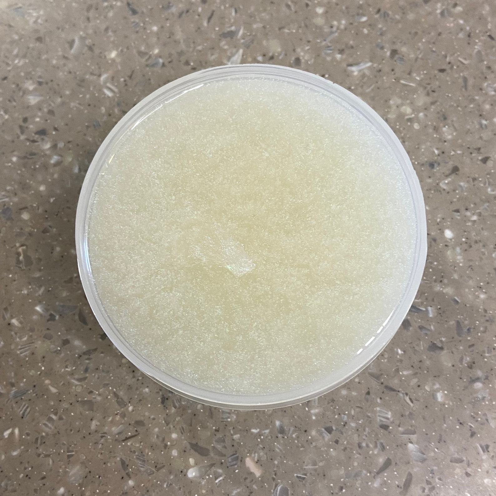 Opal Shimmer - Color Shifting Scented Clear Slime - Etsy