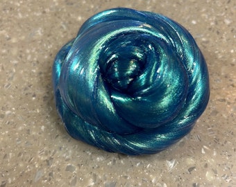 Mermaid Bubbles - Pink to Purple to Blue Color Shifting Crunchy Bead ...