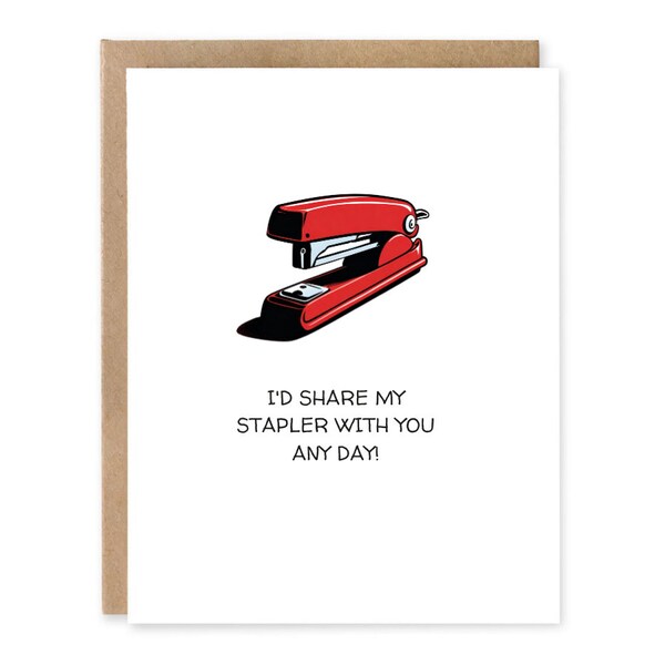 Funny Stapler - Etsy