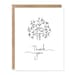 House Thank You Card | Estate Agent | New Home | Estate Agent Thank You ...