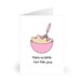 Batter Mom Card, Funny Food Pun Mothers Day Card - Etsy