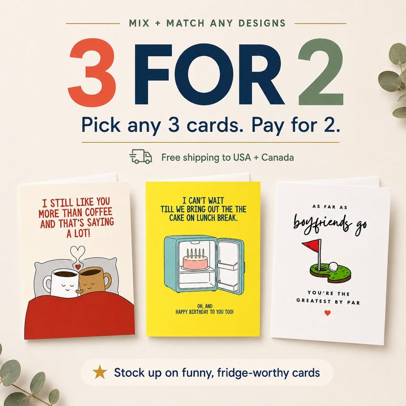 Funny 40th Birthday Card | Sarcastic Milestone Humor, Handmade in ...