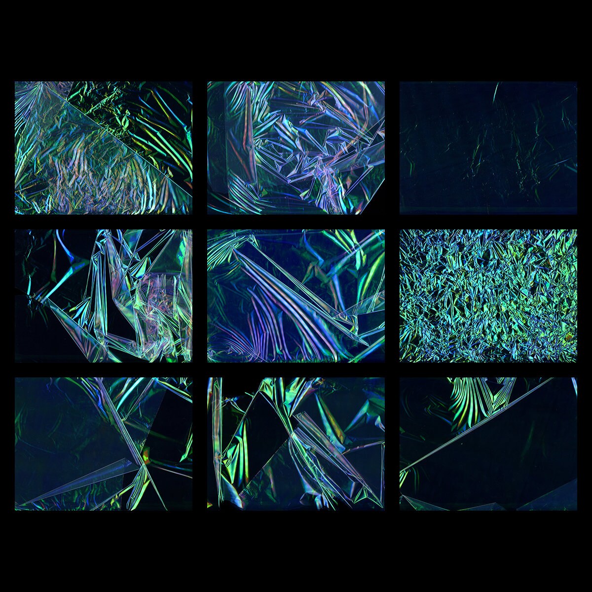 Prismatic Plastic Texture, Digital Download Plastic, Iridescent ...