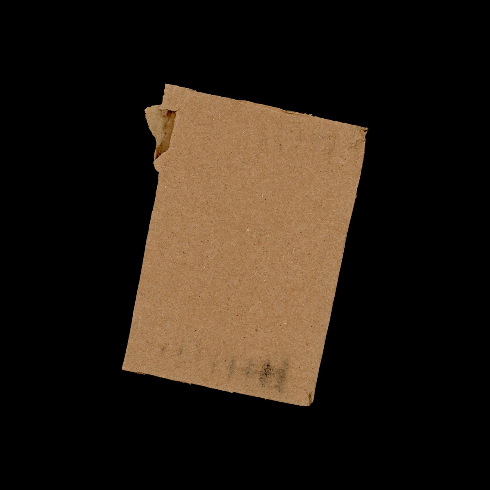 Cardboard Digital Textures, Cardboard Mockup, Digital Collage, Clip Art ...