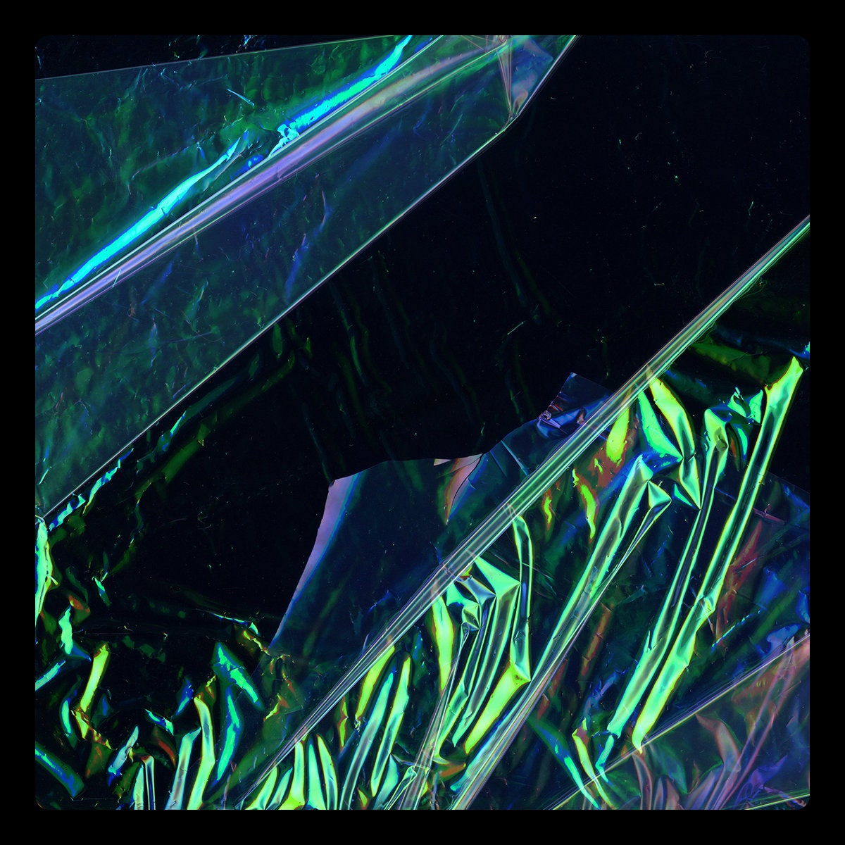 Prismatic Plastic Texture, Digital Download Plastic, Iridescent ...