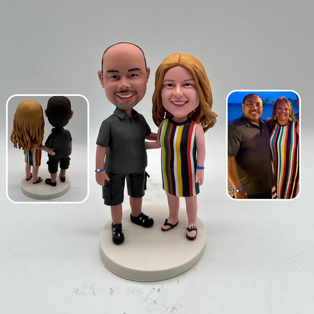 Personalized Bobble Head From Photo，create Own Bobble Head，bobble Head ...
