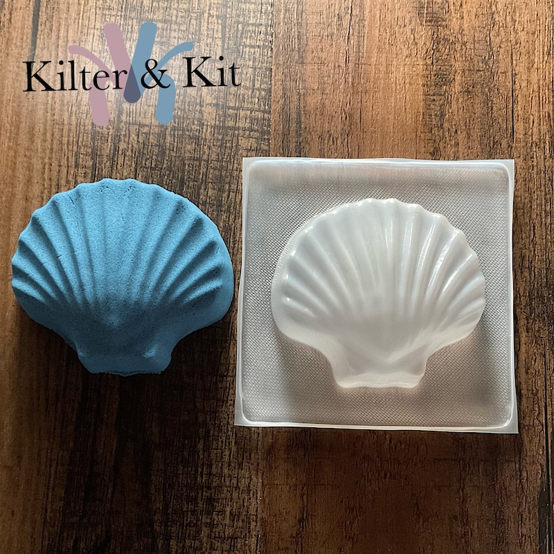 Sea Shell Mold - Etsy