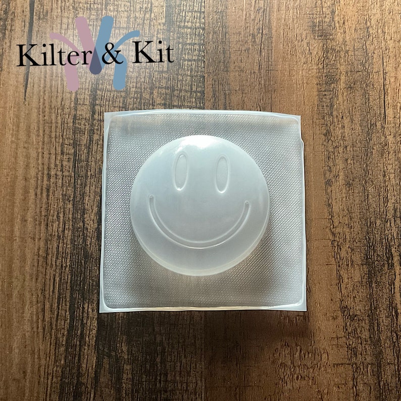 Smiley Face Mold | Bath Bomb Mold | Plastic Mold | Soap Mold | Craft ...
