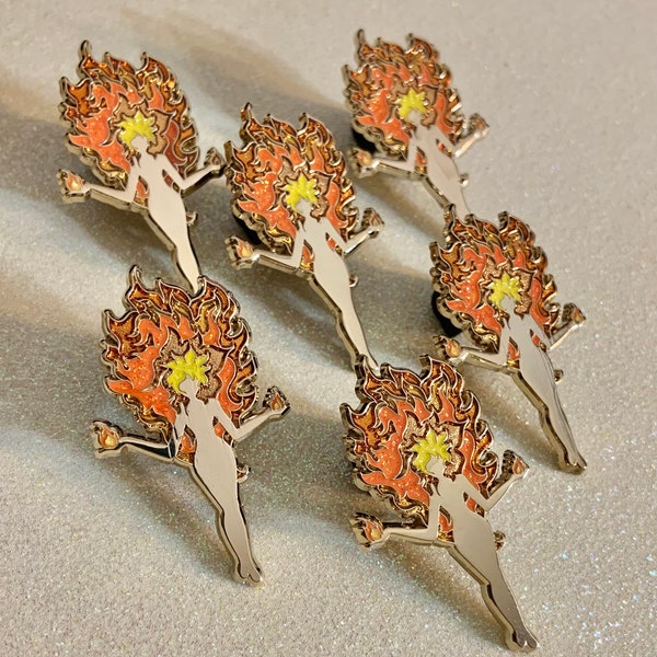 Goddess of Fire - Etsy