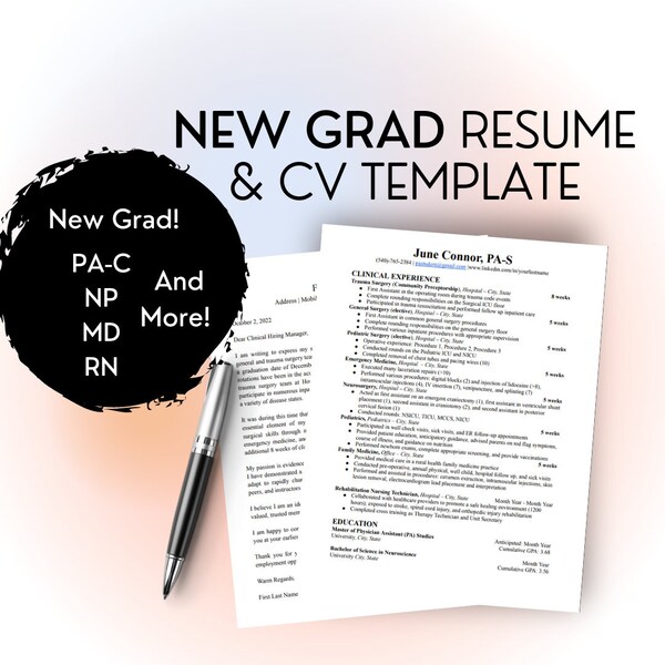 Grad - Etsy