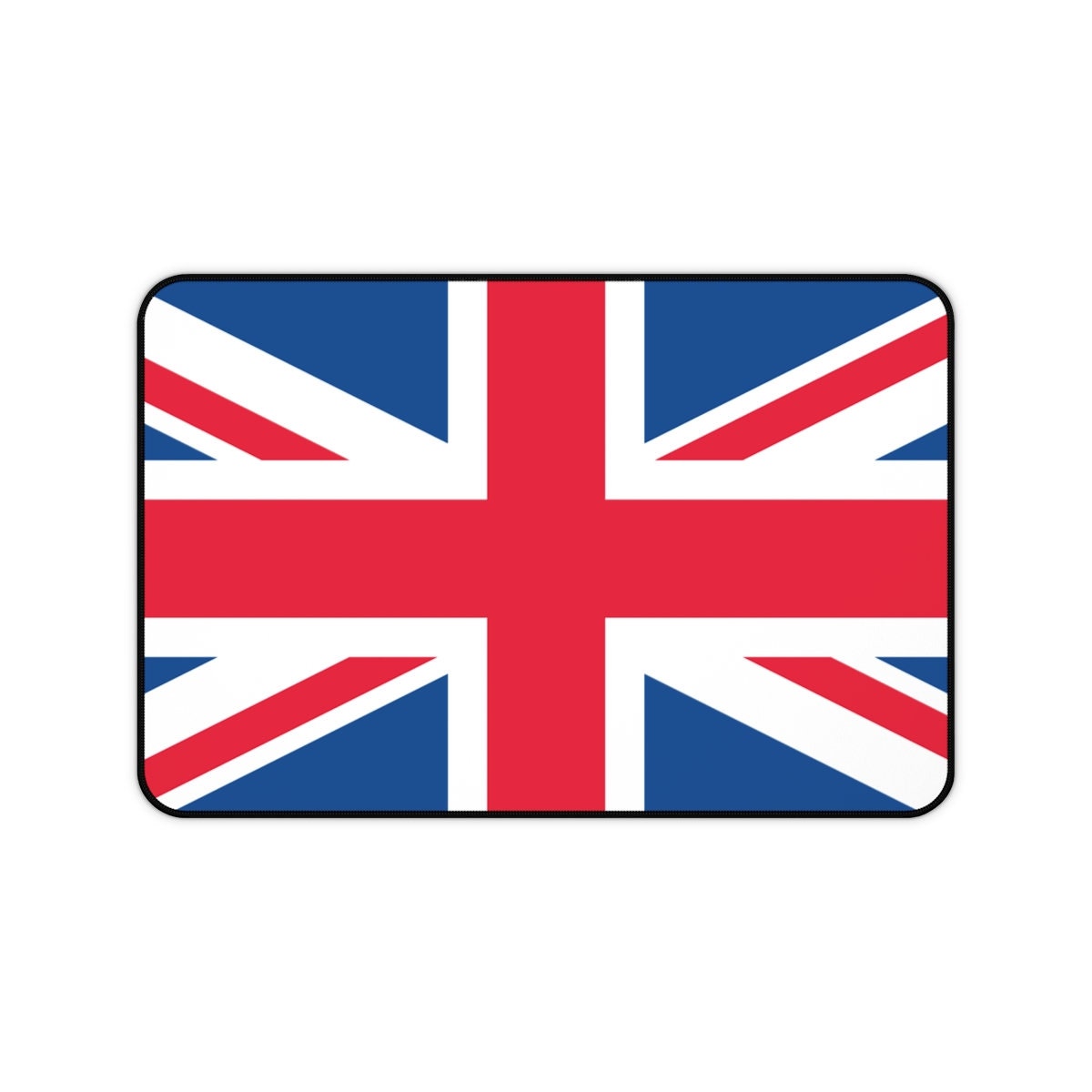 British Flag Desk Mat, Union Jack Desk Mat - Etsy