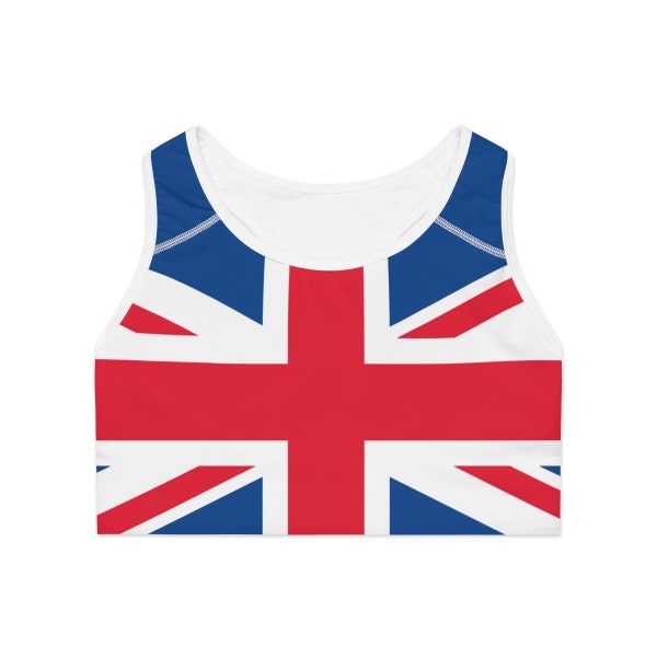 Flag Bra - Etsy