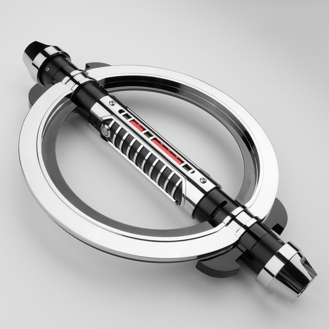 Grand Inquisitor Replica Lightsaber With Saber Case Hilt - Etsy