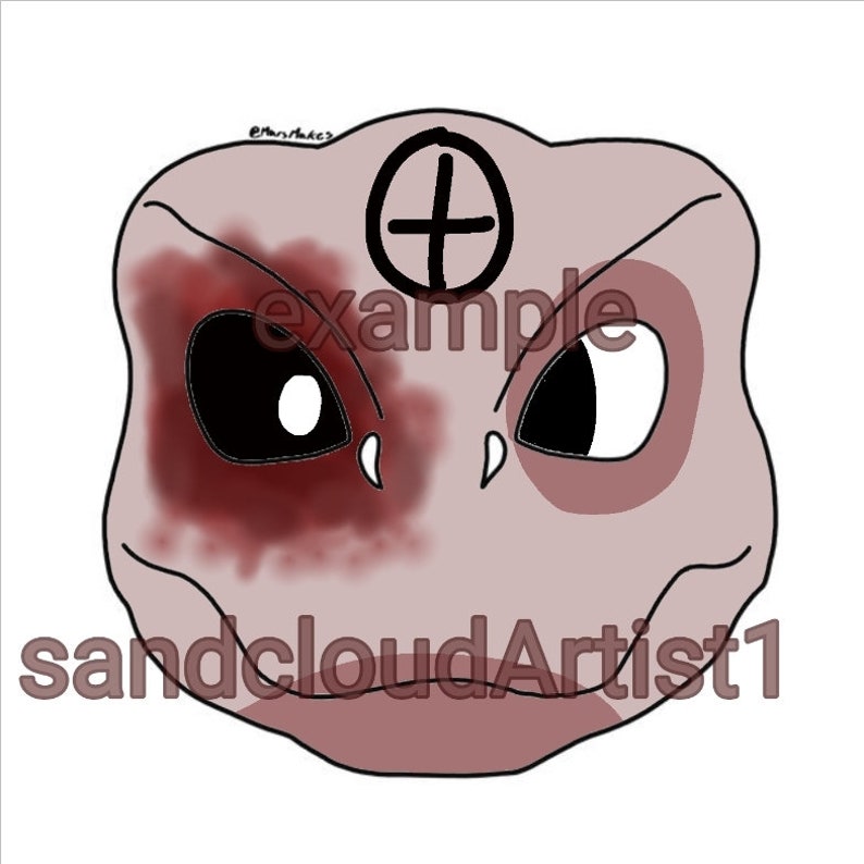 Dino Mask Design Commission3 More Information in the - Etsy