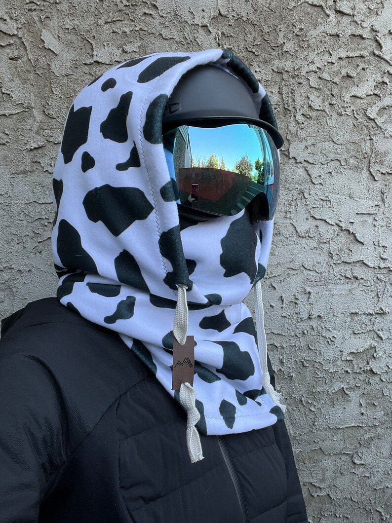 Hoodskis Animal Helmet Hoods - Etsy Canada