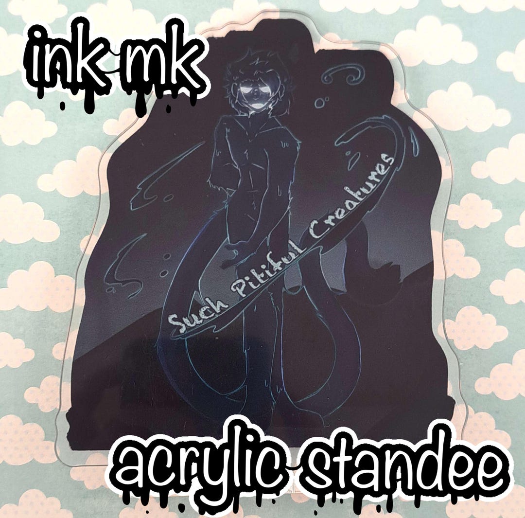 Ink MK - Lego Monkie Kid - Acrylic Standee - Lmk - Etsy