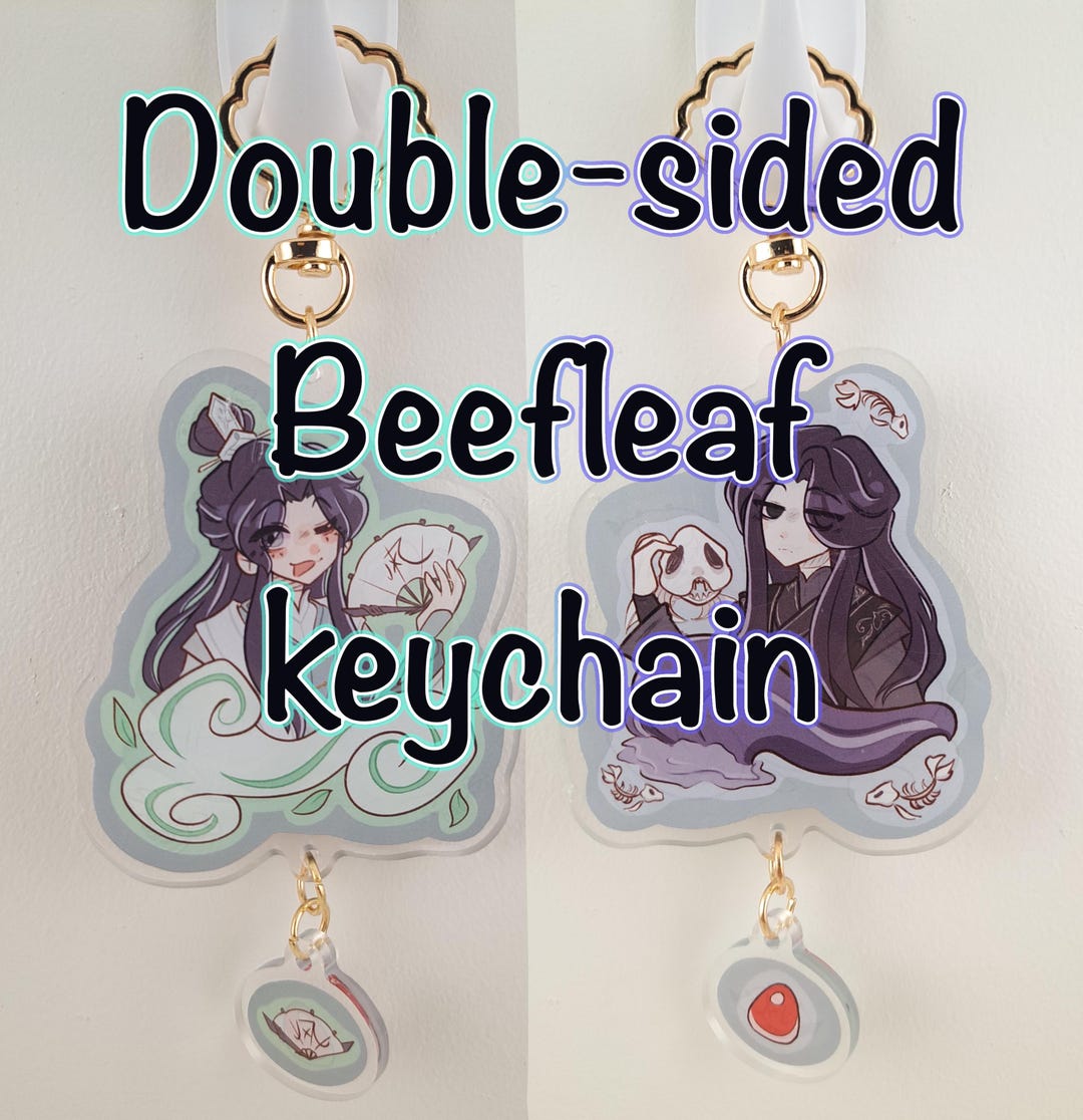 TGCF - Heaven Officials Blessing - Beefleaf - Double-sided Acrylic ...