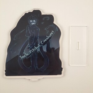 Ink MK - Lego Monkie Kid - Acrylic Standee - Lmk - Etsy