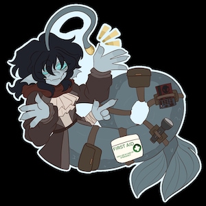 Sebastian Solace - Pressure - Acrylic Keychain - Etsy