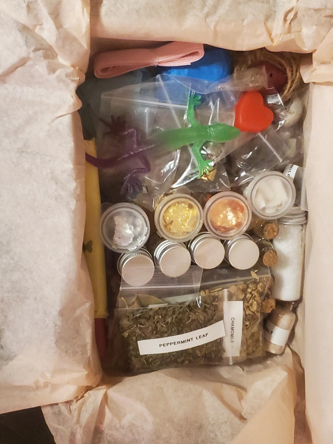 The Witch or Wiccan Whimsically Magical Starter Kit - Etsy