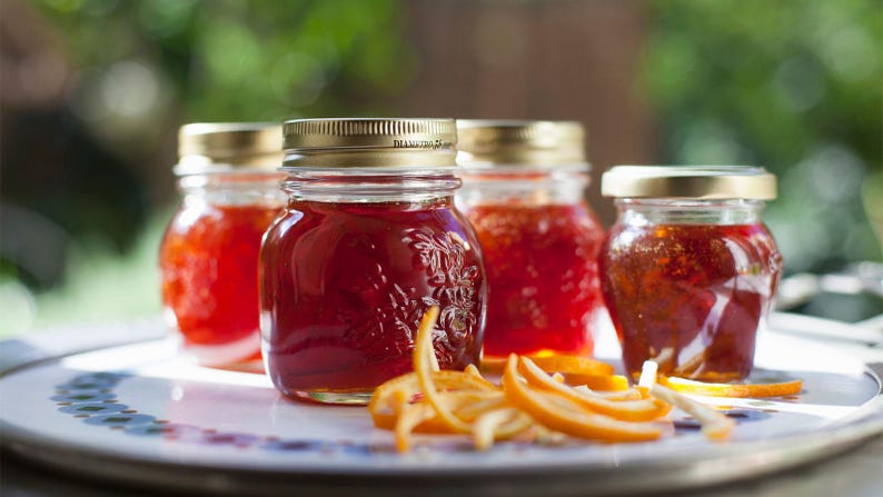 Jelly of the Month Club - 3 Month (4oz) - Etsy