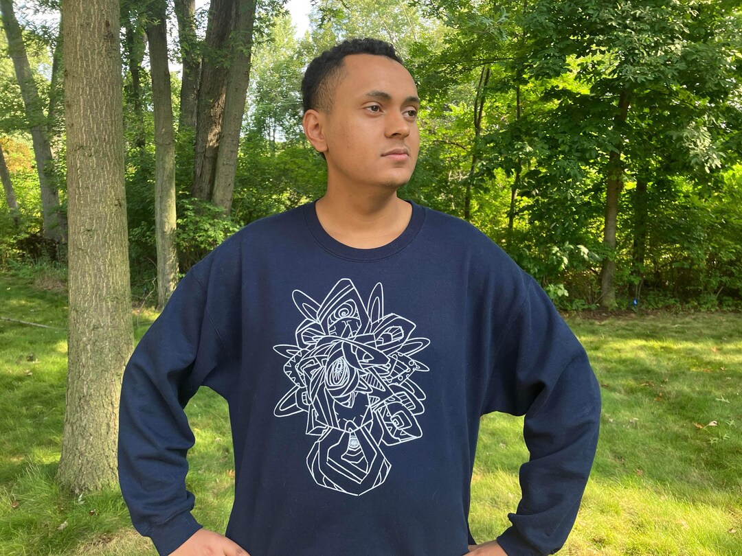 That Fluoride Stare Sweatshirt - Etsy