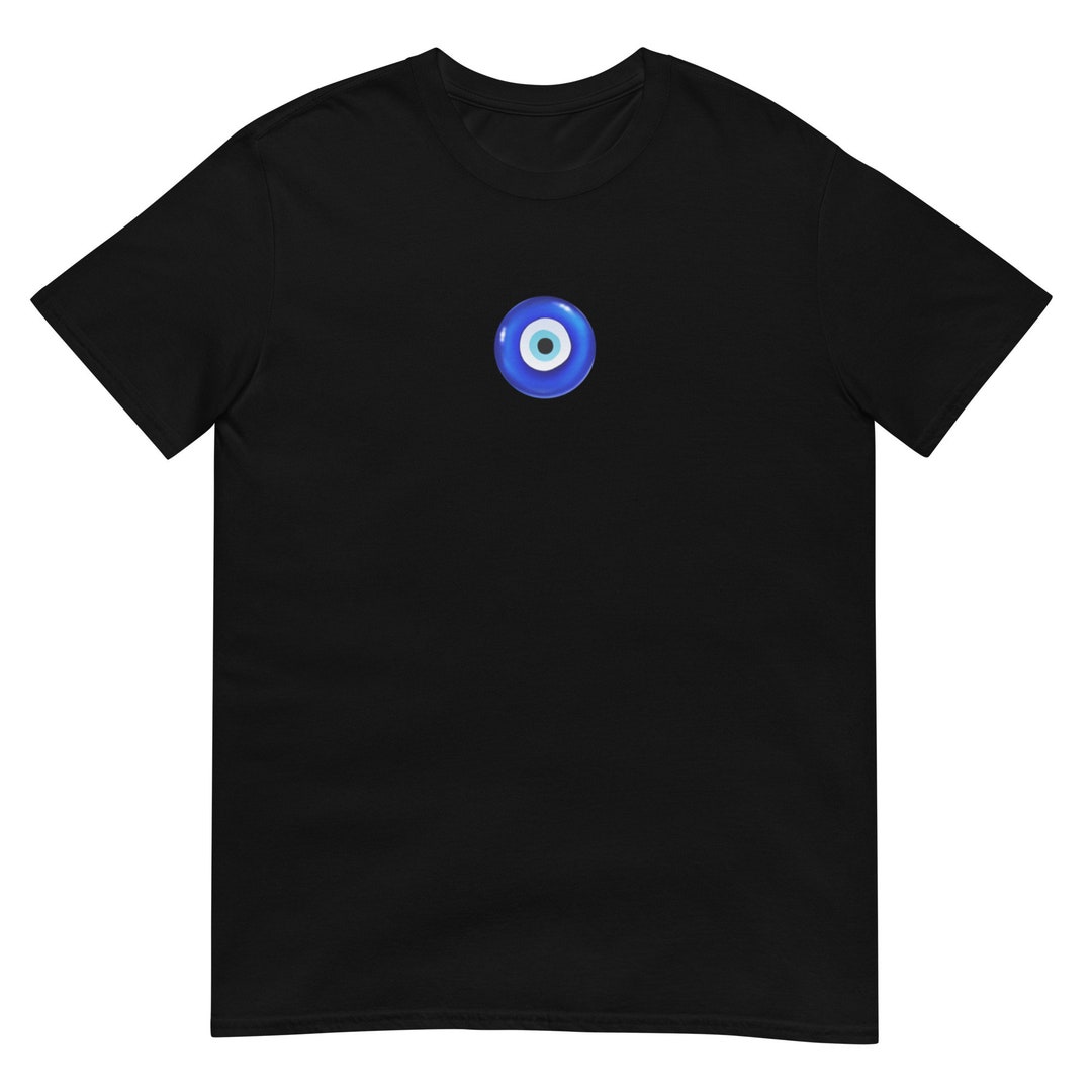 Evil Eye Ward / "não Seja Mau" T-shirt - Etsy
