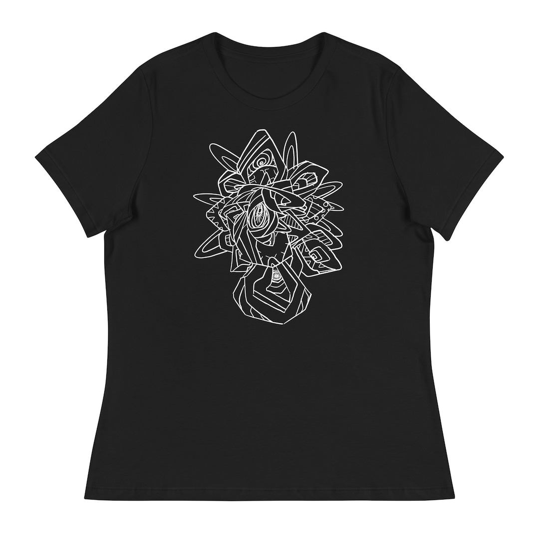 That Fluoride Stare T-shirt - Women's - Etsy