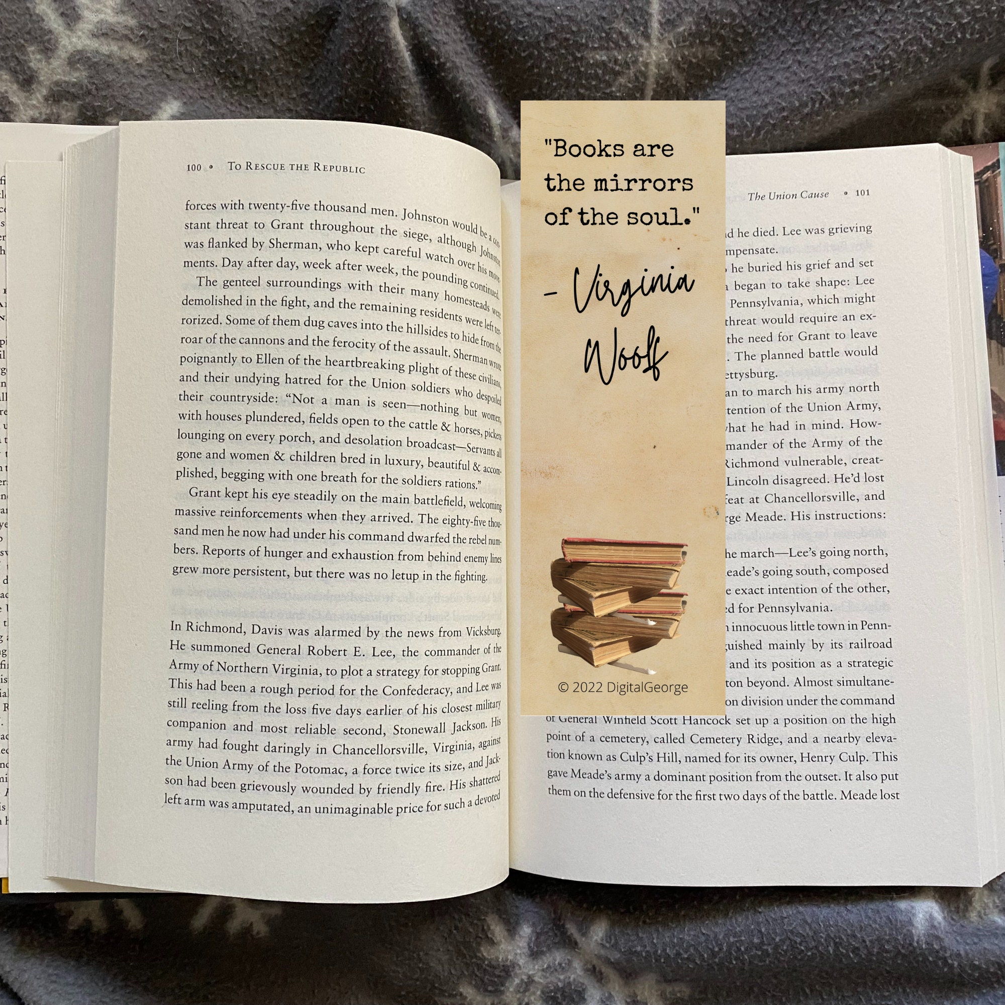 Printable Literary Quotes Bookmarks, Bookmark Set, Bookish Quotes ...