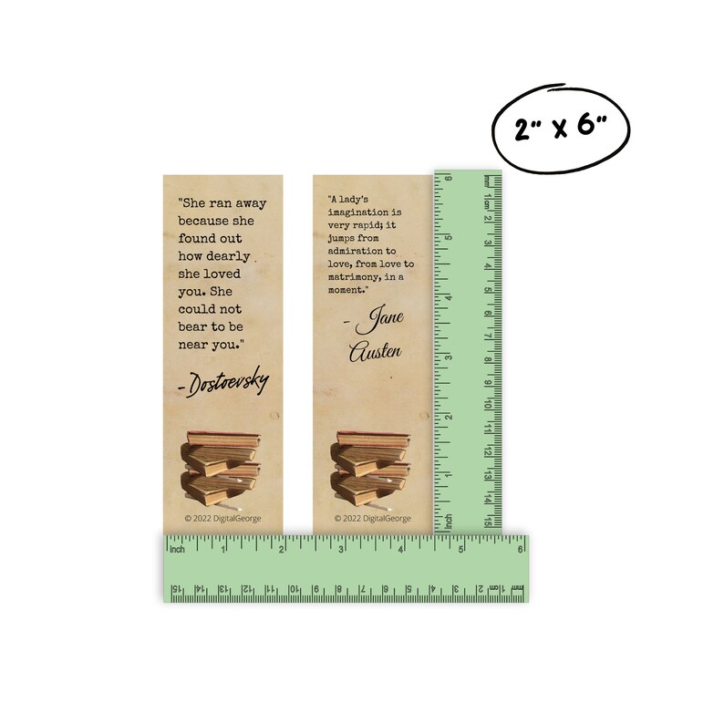 Printable Love Quotes Bookmarks, Digital Bookmarks Quote, Love Quotes ...