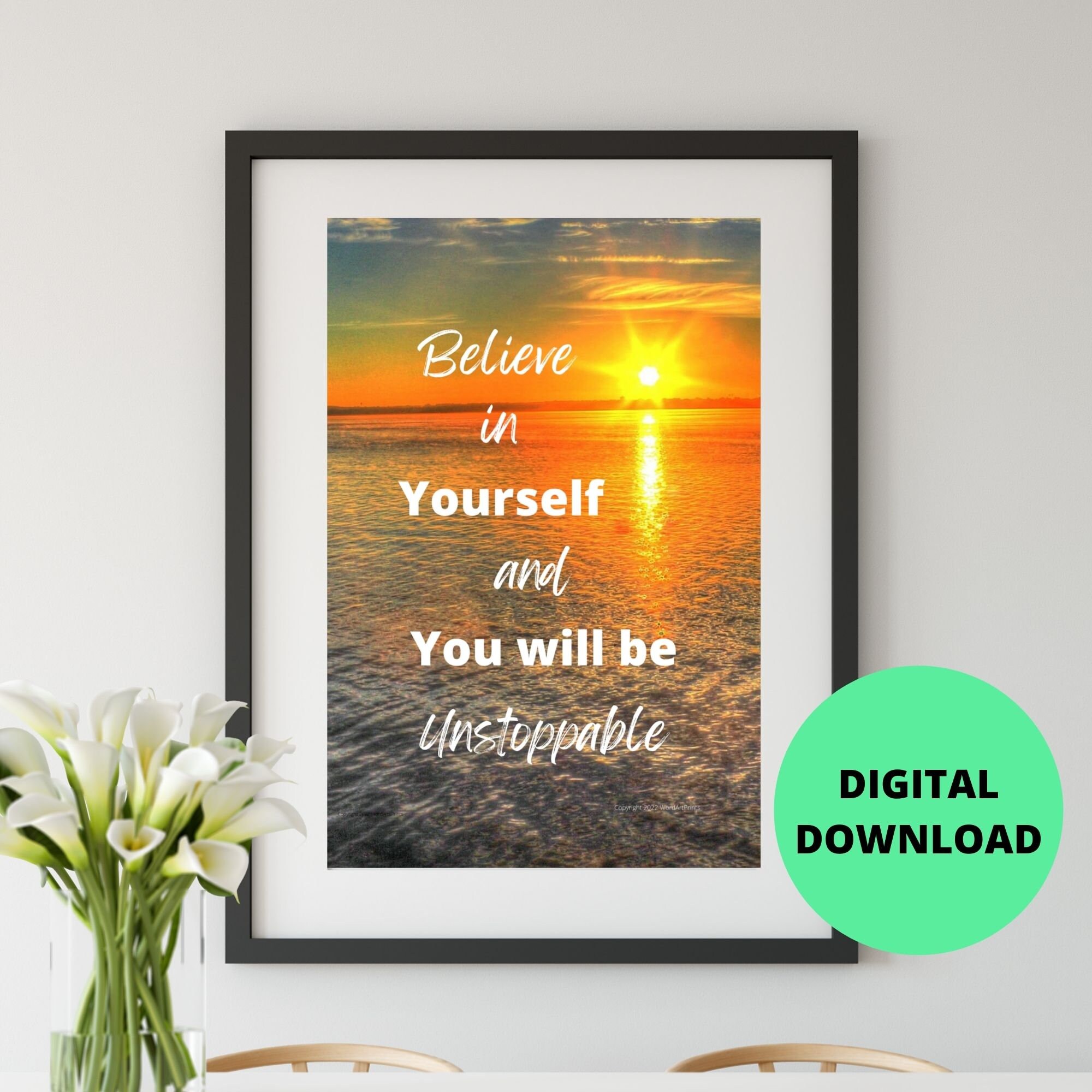 Unstoppable 2022 Poster