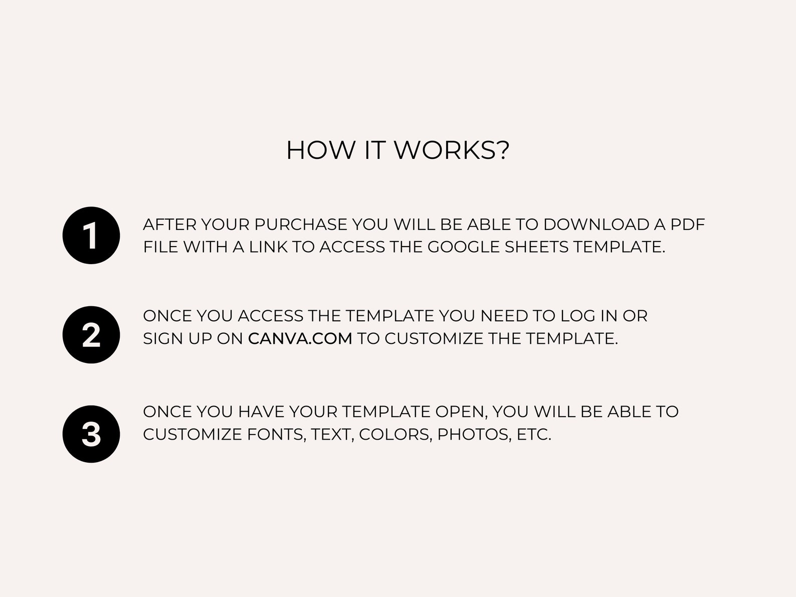 Client Offboarding Packet Template, Goodbye Exit Packet, Service Guide ...