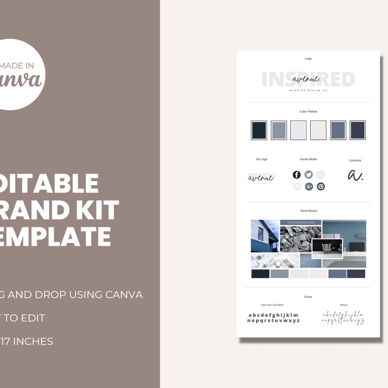 Branding Kit - Etsy