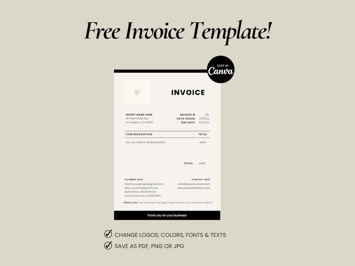Social Media Audit Template | Media Audit Kit | Social Analytics ...