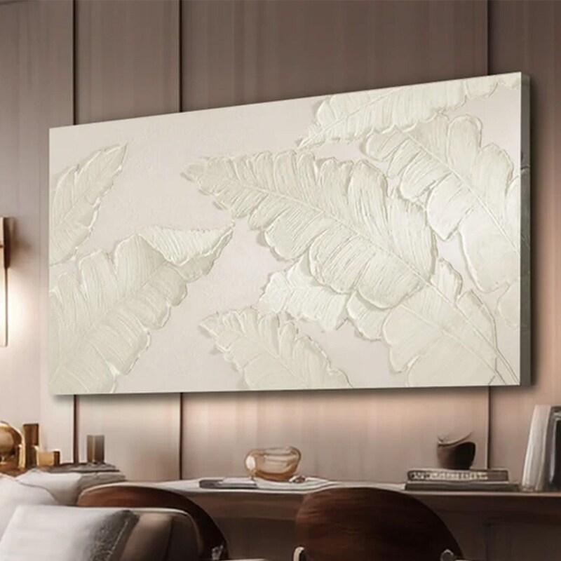 Neutral Textured Wall Art - Etsy