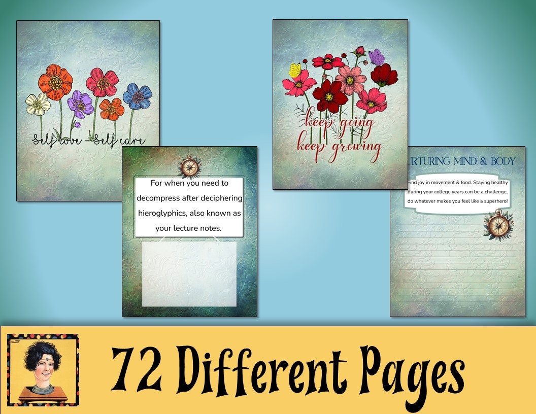 Gift Card Book for Graduation, 71 Pages 8x10 Inches for Freshman ...