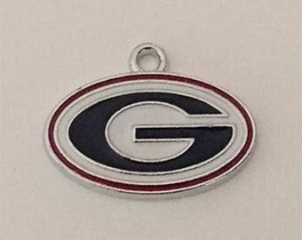 Georgia Charm - Etsy