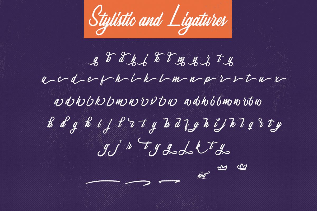 The Greyhound Font Duo: Retro Script & Sans (+bonus) - Etsy
