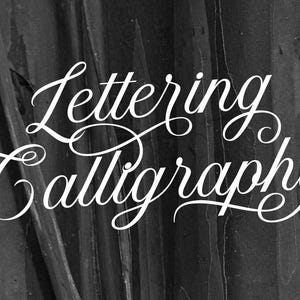 Kalinda Elegant Script Font: Luxury Wedding Calligraphy - Etsy