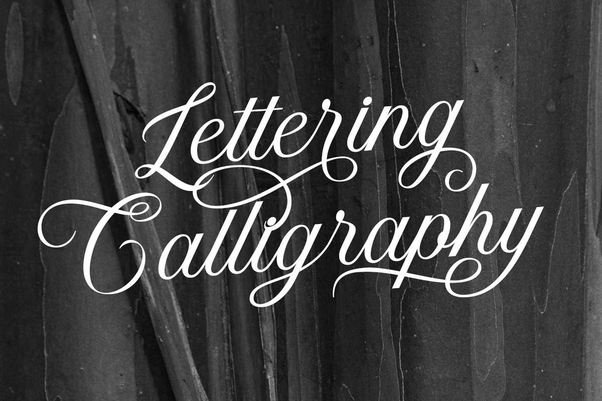 Kalinda Elegant Script Font: Luxury Wedding Calligraphy - Etsy