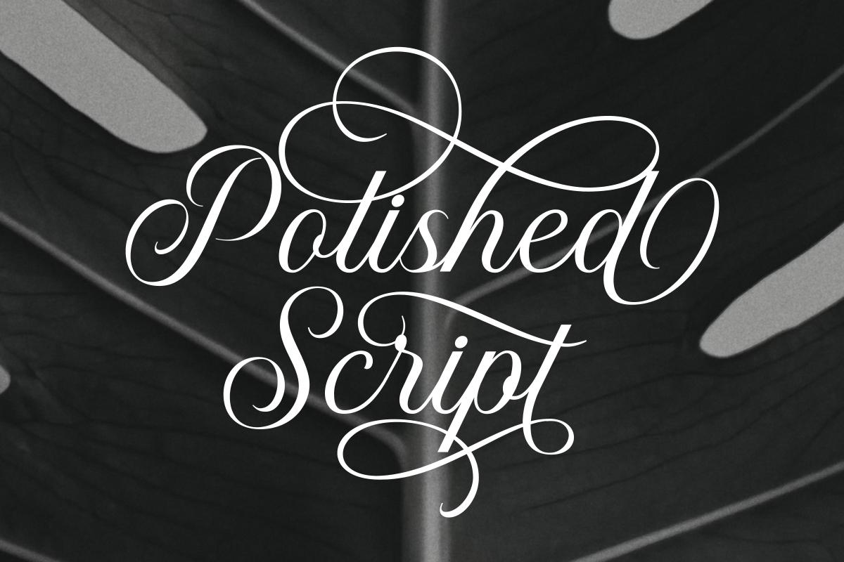 Kalinda Elegant Script Font: Luxury Wedding Calligraphy - Etsy