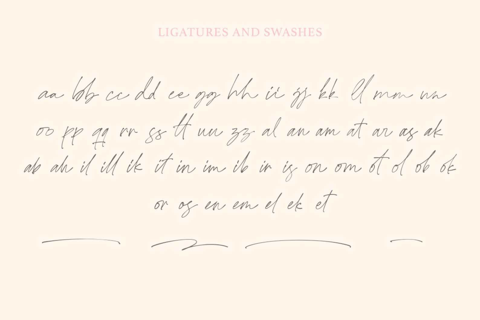Bellingham Script Font: Organic Handwritten Signature Font - Etsy