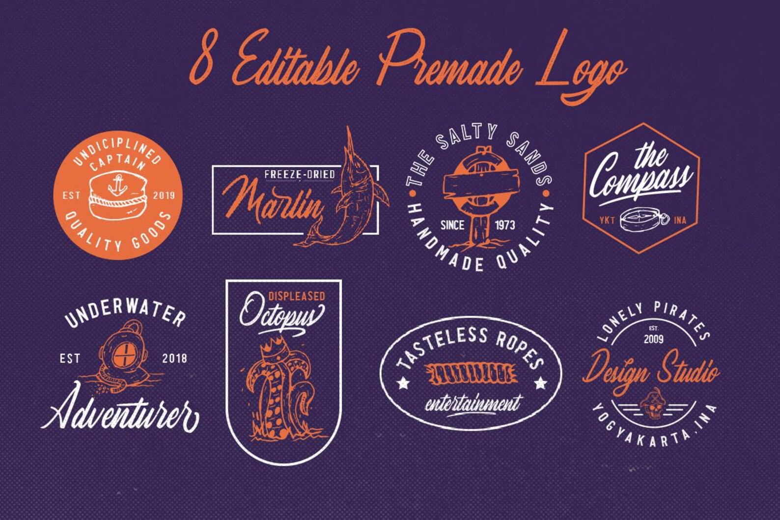 The Greyhound Font Duo: Retro Script & Sans (+bonus) - Etsy