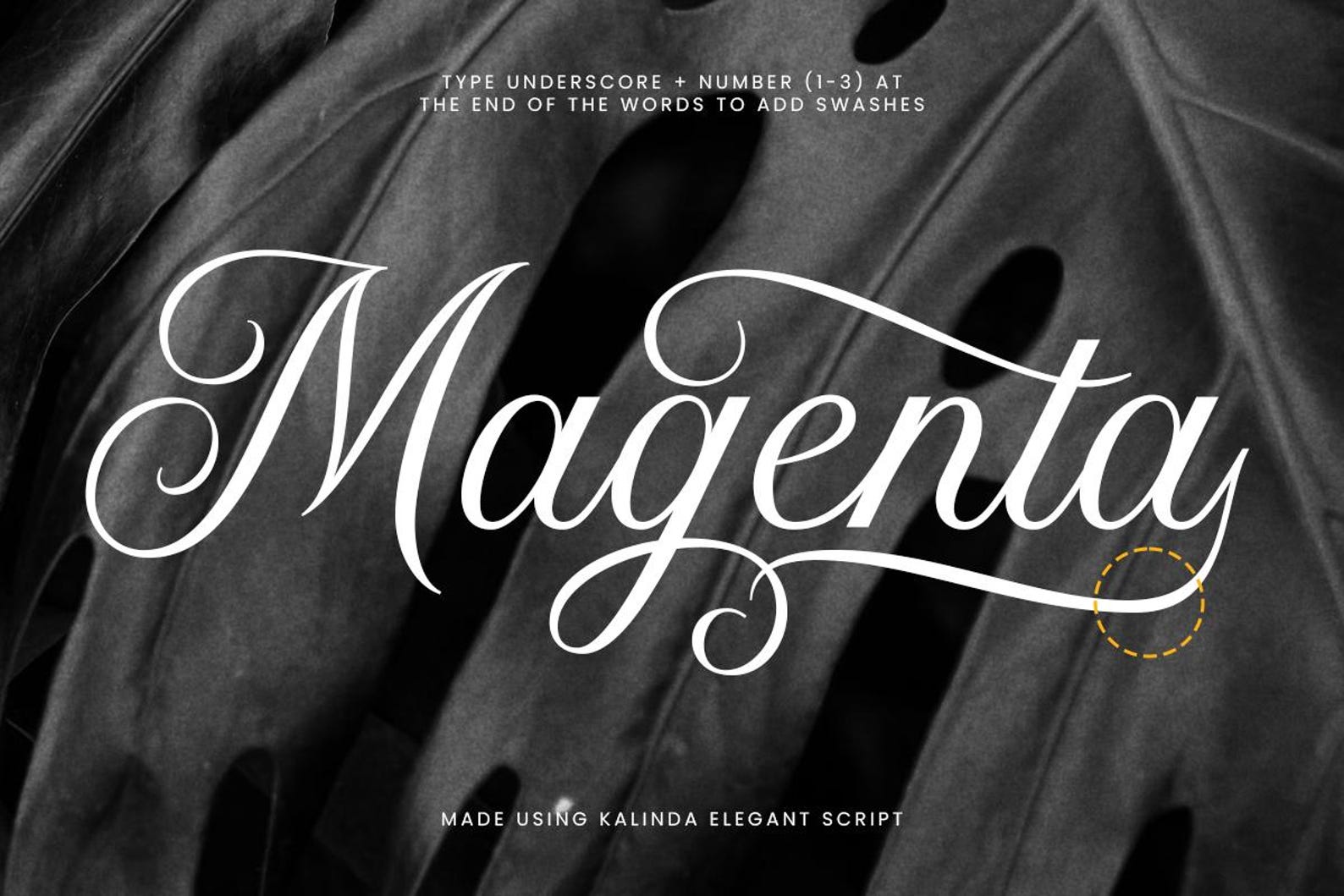 Kalinda, Elegant Script, Wedding Font, Script, Elegant, Wedding Font ...