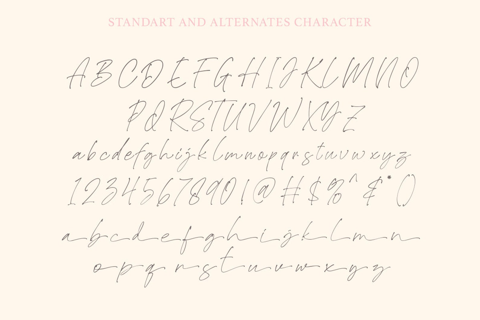 Bellingham Script Font: Organic Handwritten Signature Font - Etsy