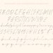 Bellingham Script Font: Organic Handwritten Signature Font - Etsy