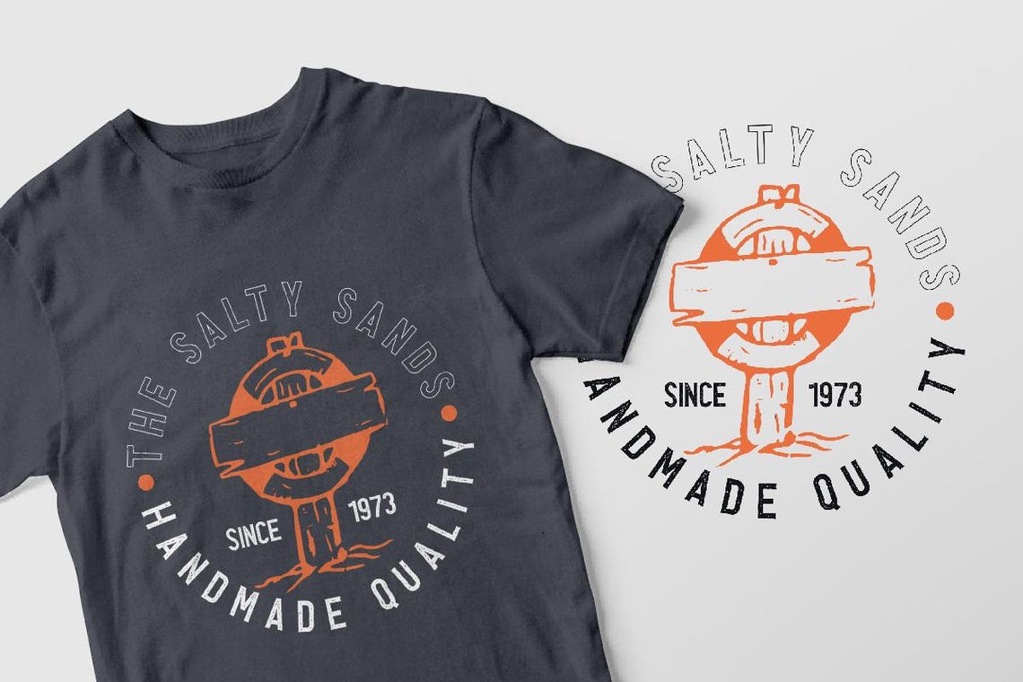 The Greyhound Font Duo: Retro Script & Sans (+bonus) - Etsy