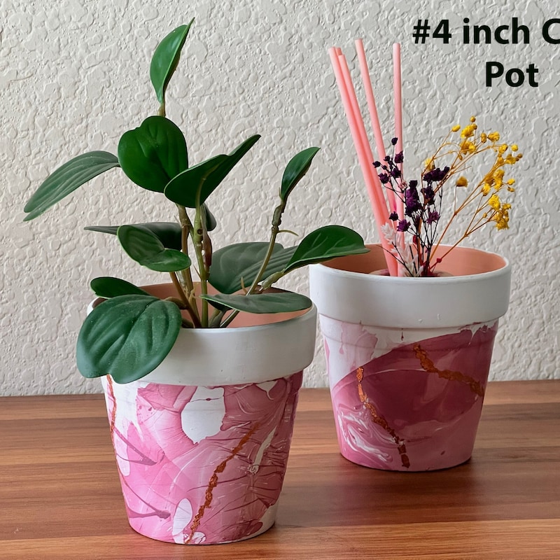 4 Inch Pot - Etsy