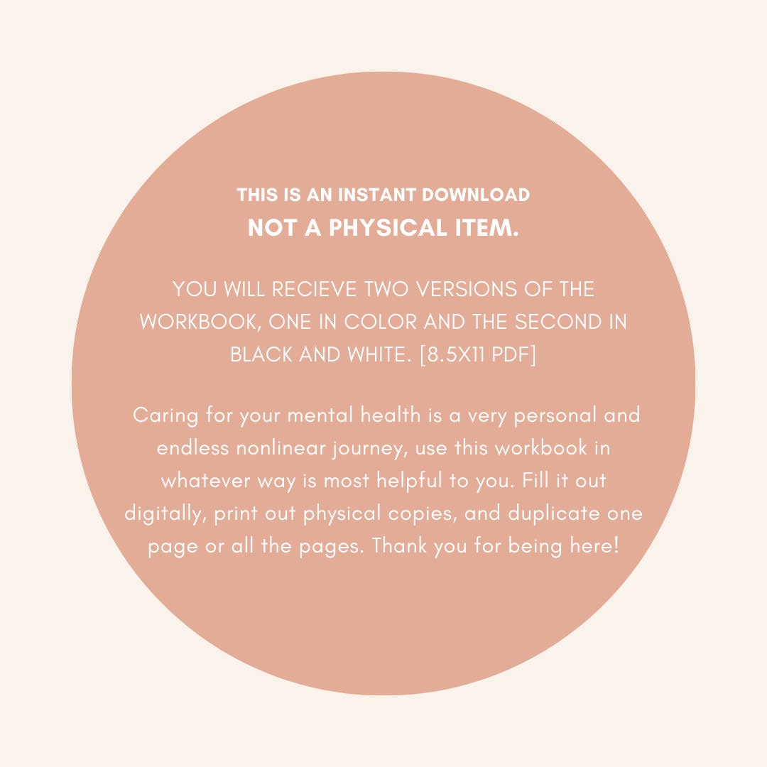 Thinking Traps Workbook A Guide to Understanding Your Personal Traps ...